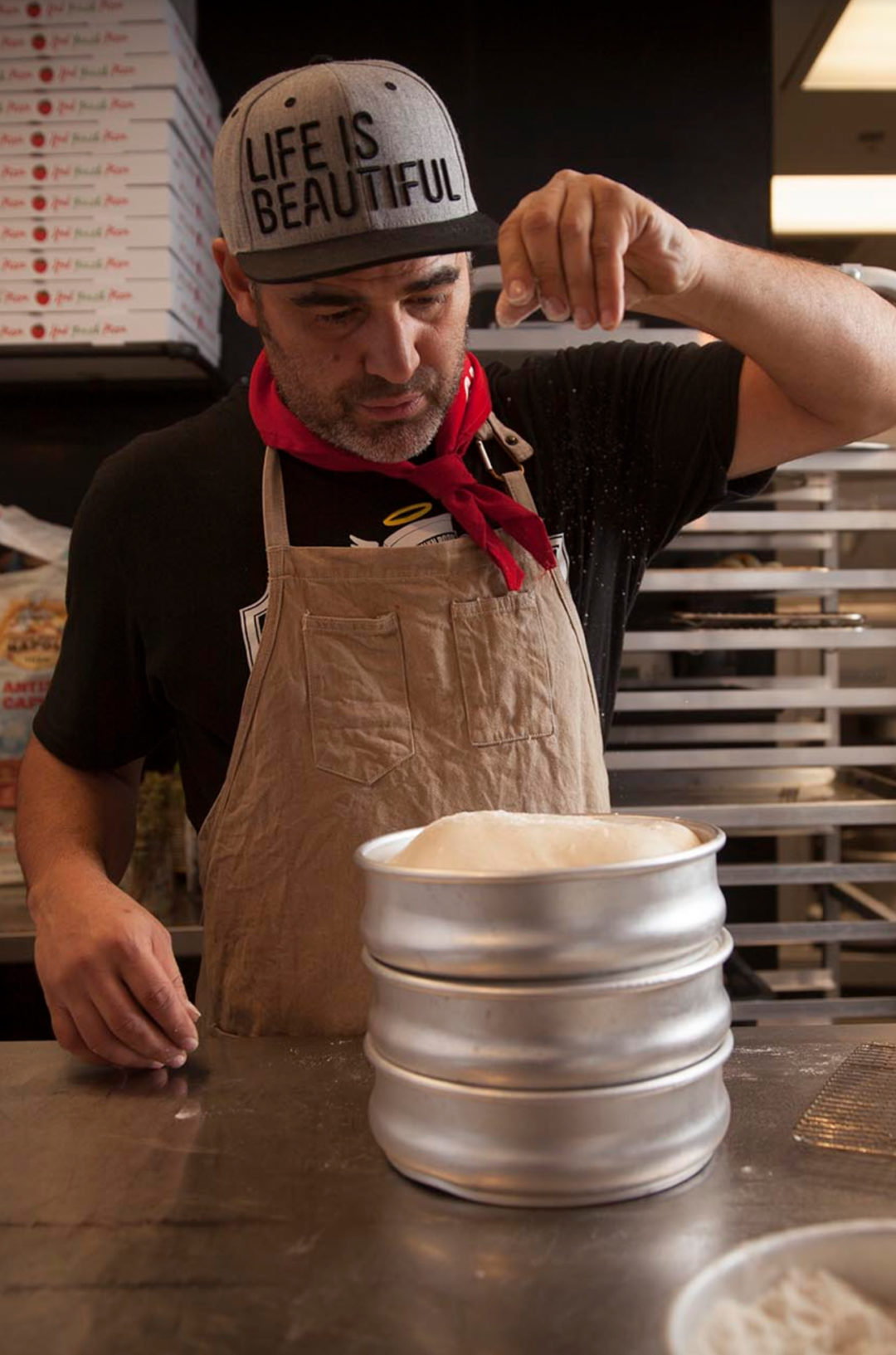 The Chefs | Las Vegas Pizza Festival